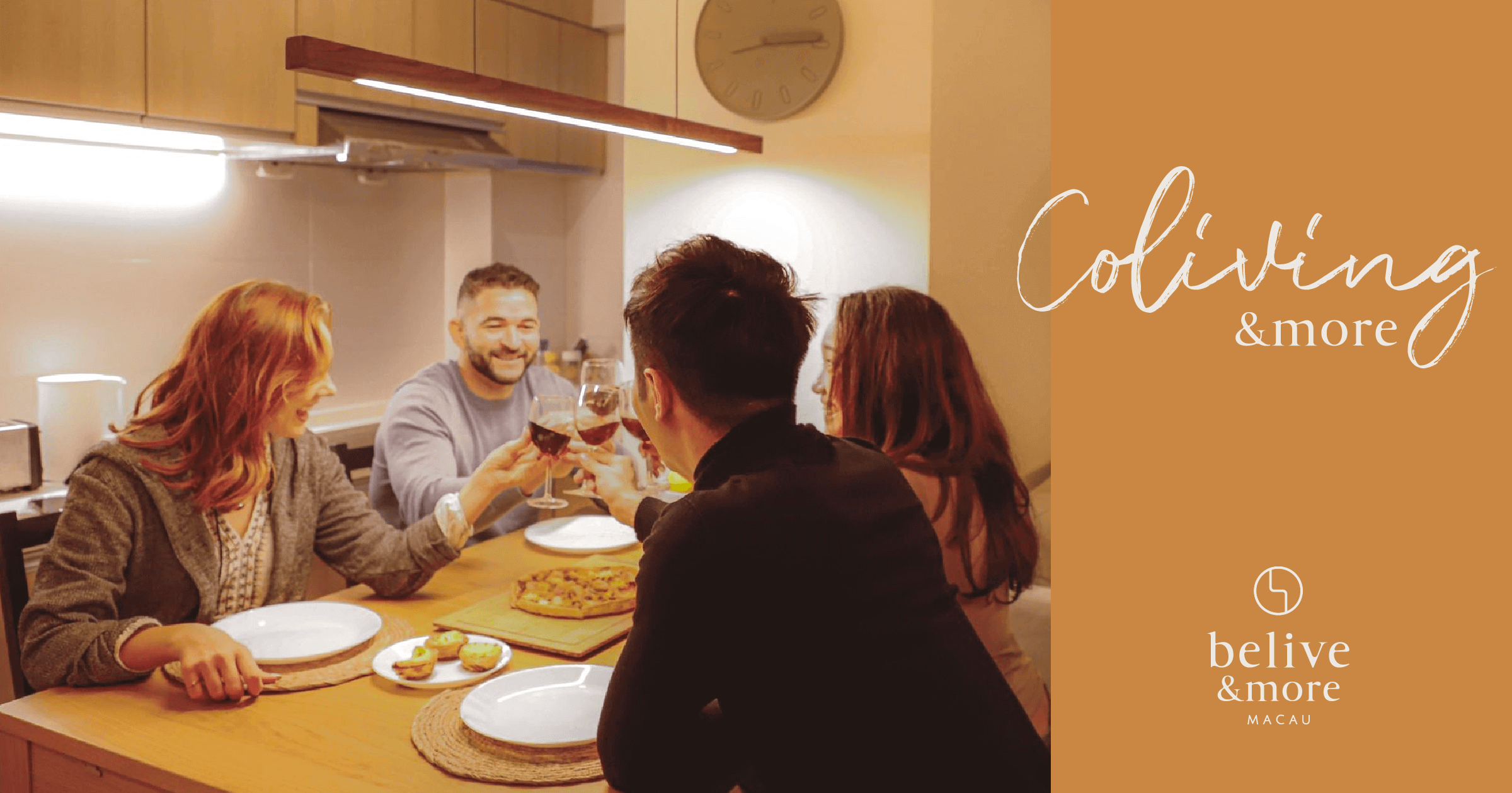 Belive &more | Coliving